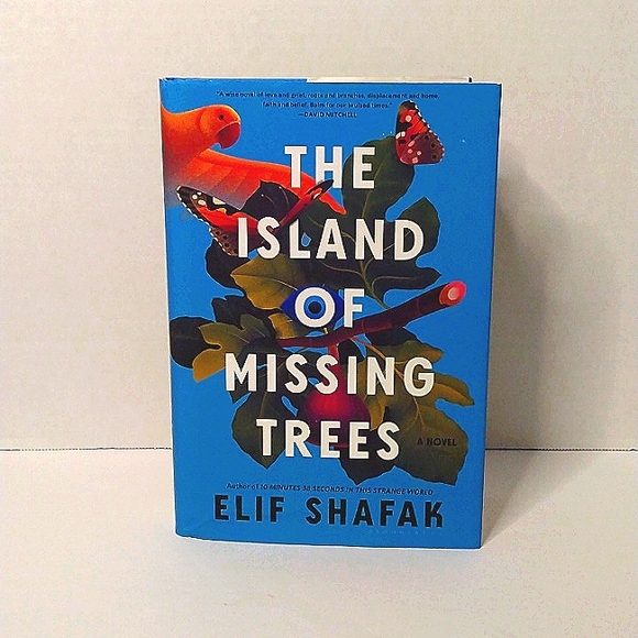 Other | The Island Of Missing Tree Book | Poshmark